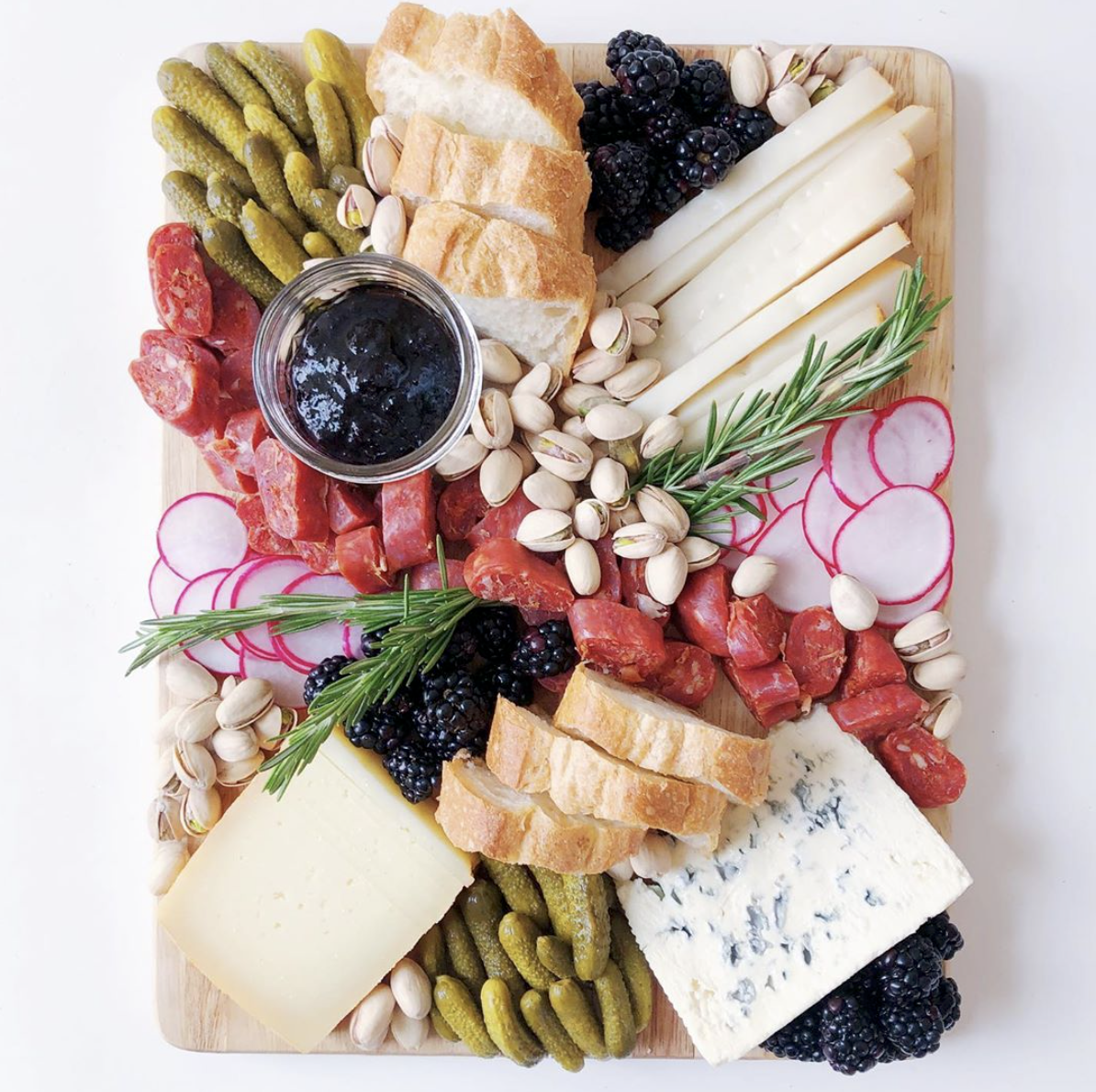 PLATES — THAT CHEESE PLATE