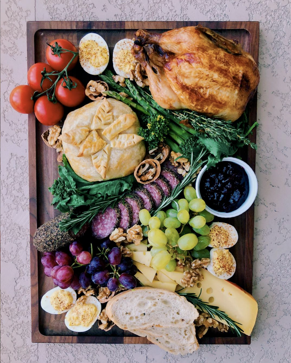 PLATES — THAT CHEESE PLATE