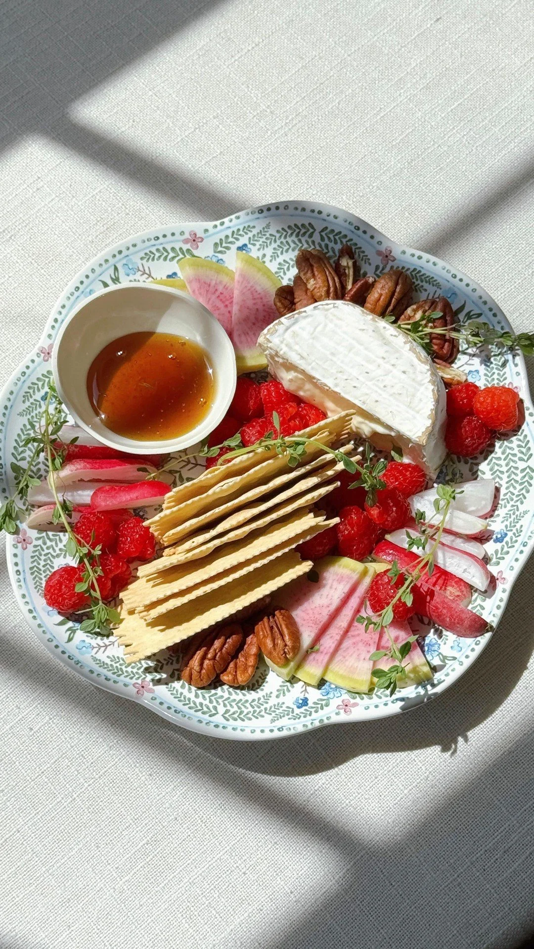 THAT CHEESE PLATE