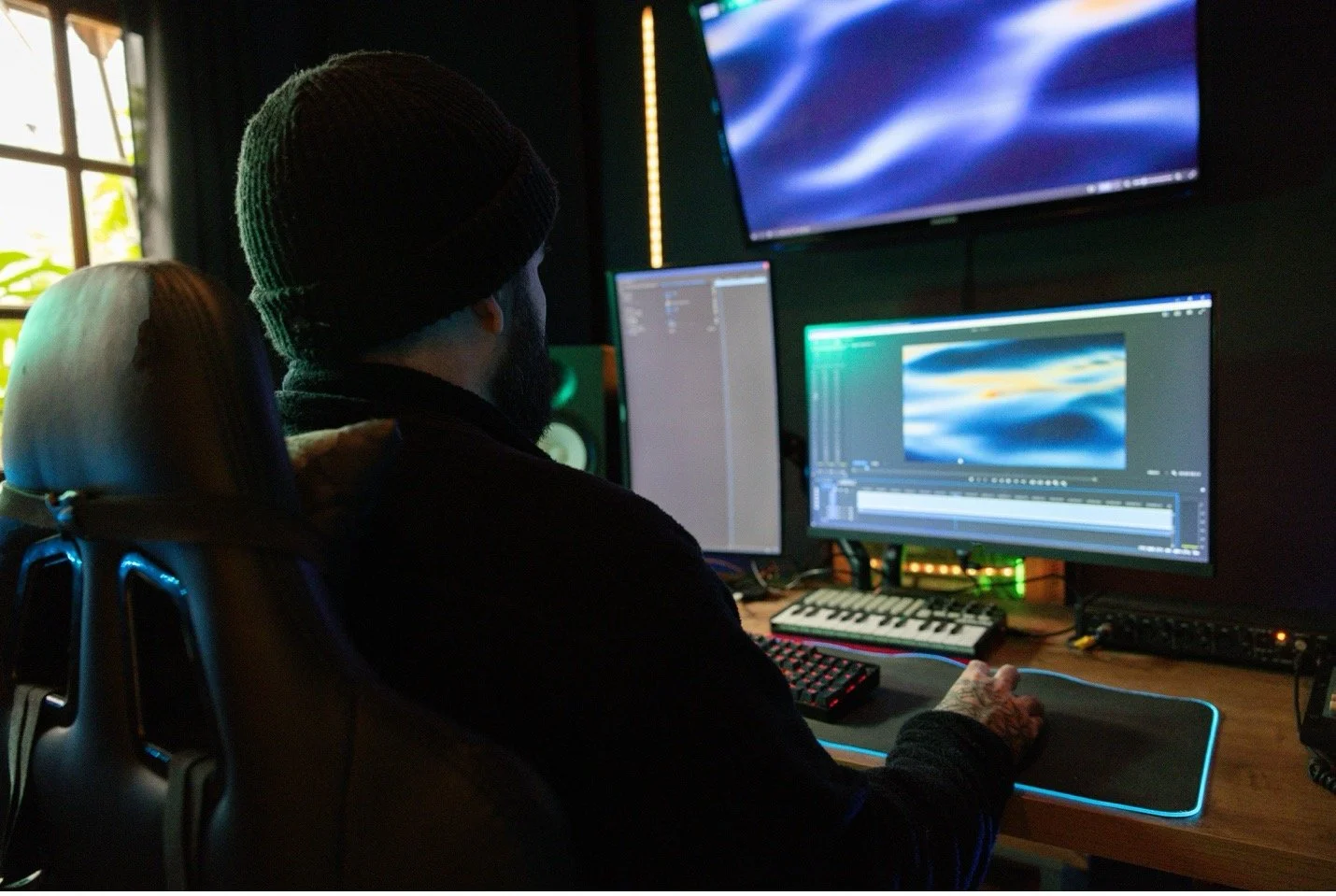 How to Make a Sustainable Movie or TV Show Part 3: Post-Production ...