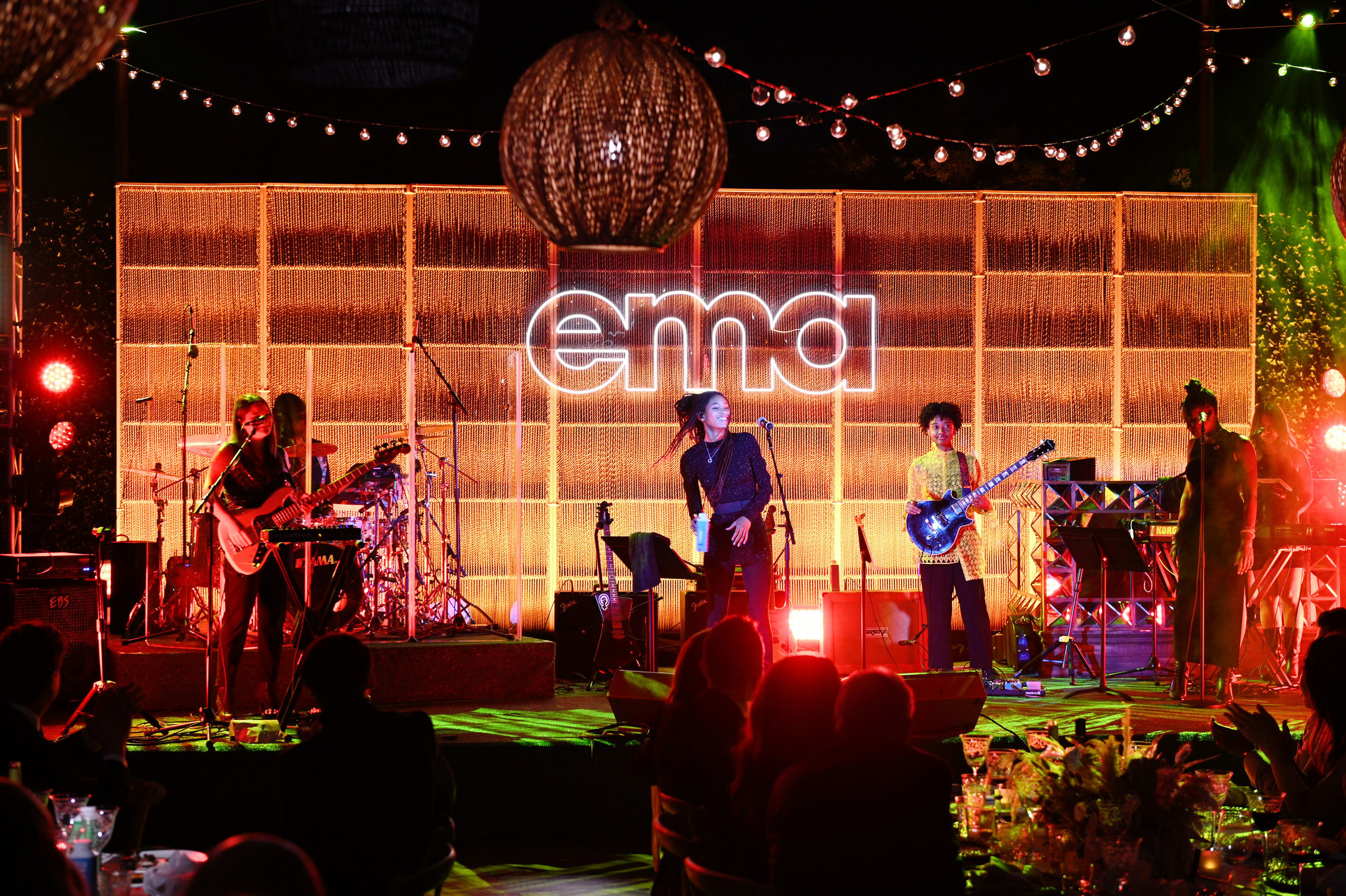 EMA Awards & Honors — Environmental Media Association