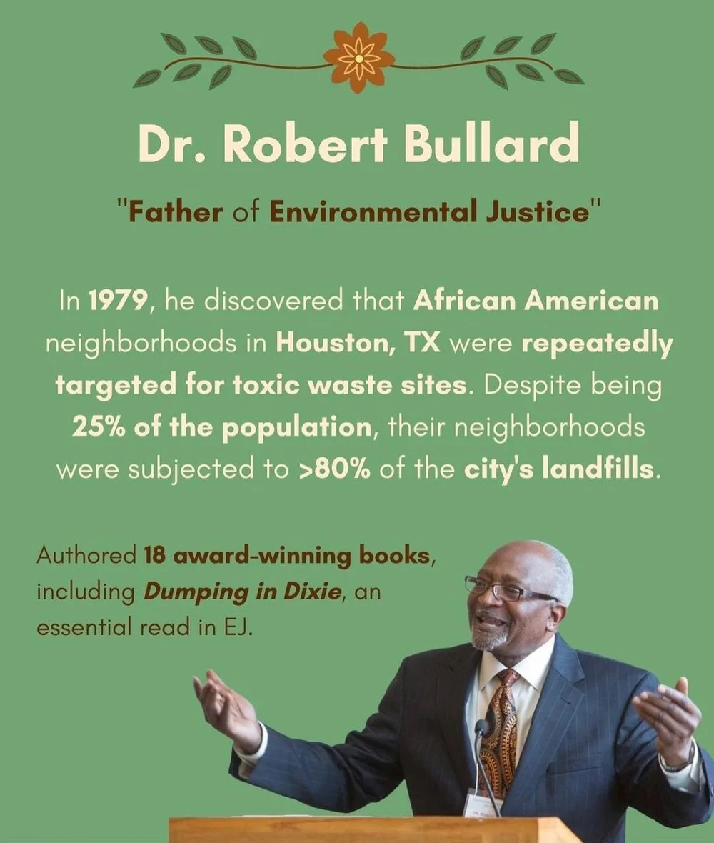 Black History Month — Environmental Media Association
