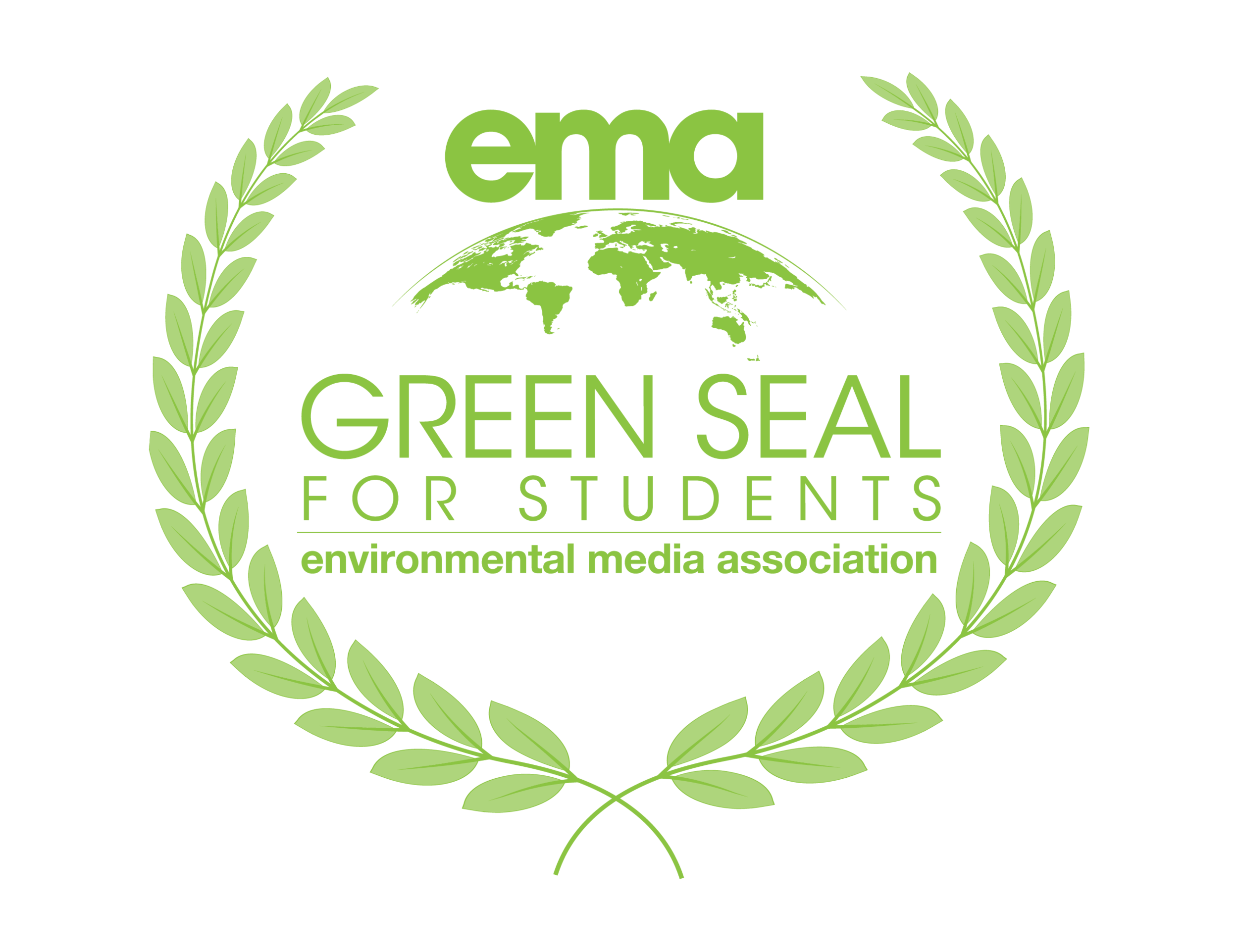 Green Seal Student Recipients — Environmental Media Association