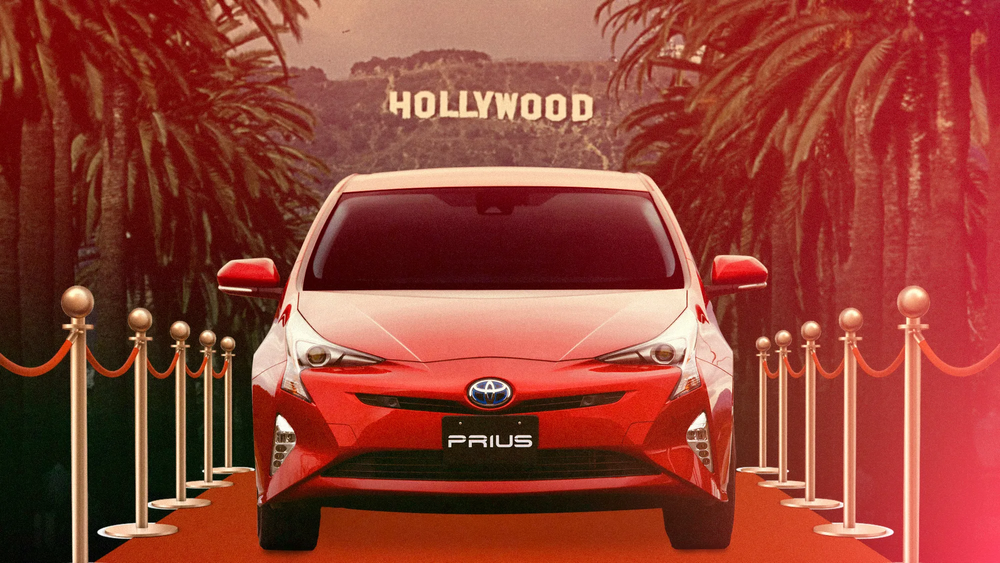 How Hollywood Turned the Humble Prius Into an “It” Car — and Helped ...