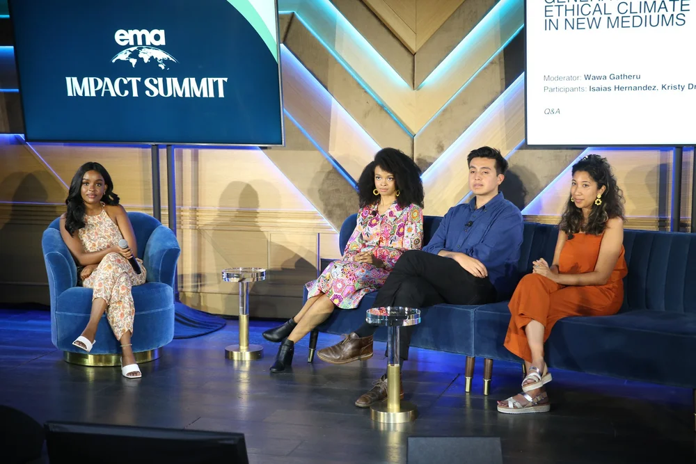 2023 EMA IMPACT Summit — Environmental Media Association