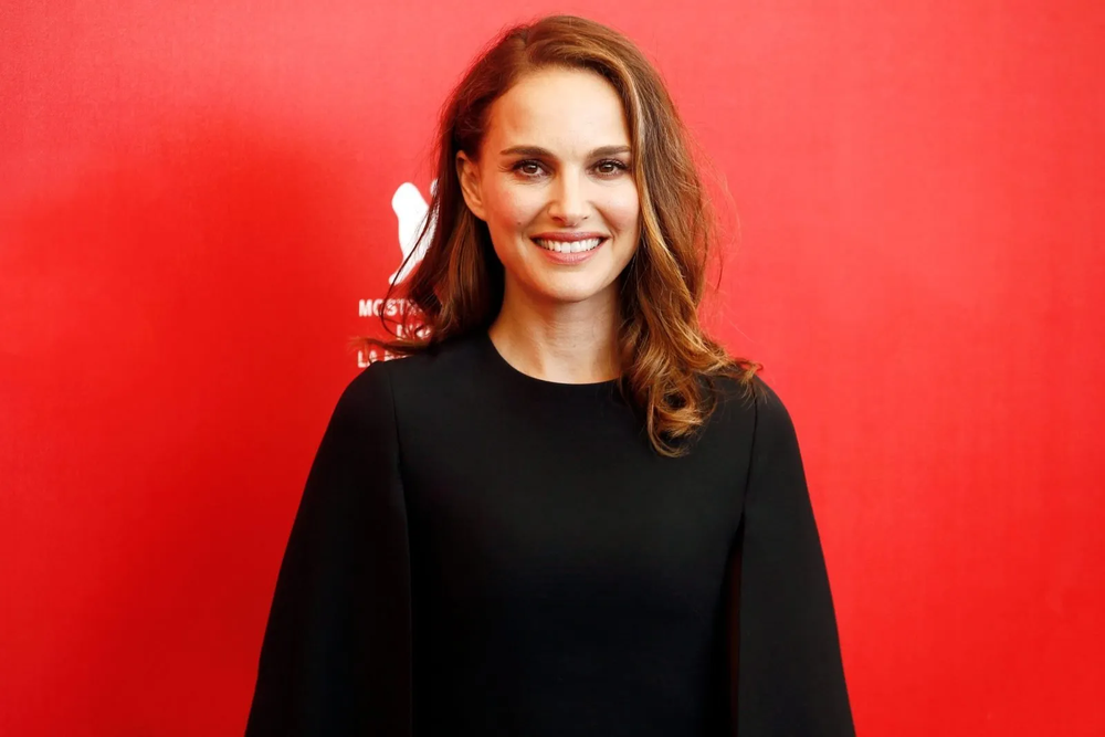Natalie Portman Reveals What She Does to Combat Climate Change ...