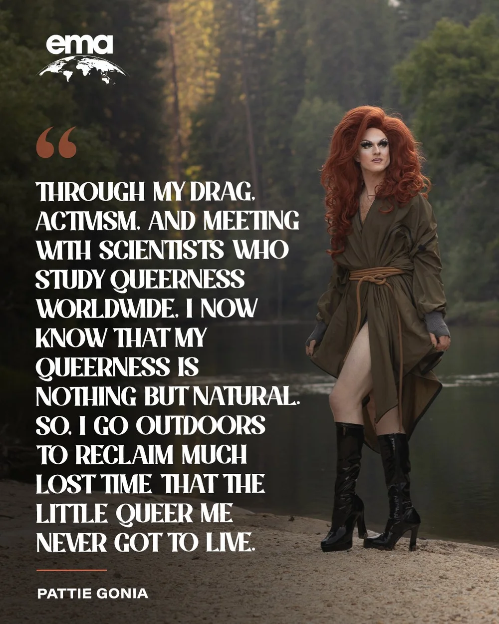 Making the Great Outdoors For Everyone With EMA Activist Board Member ...