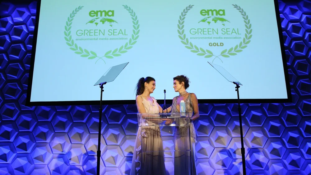 EMA Green Seal for Production — Environmental Media Association