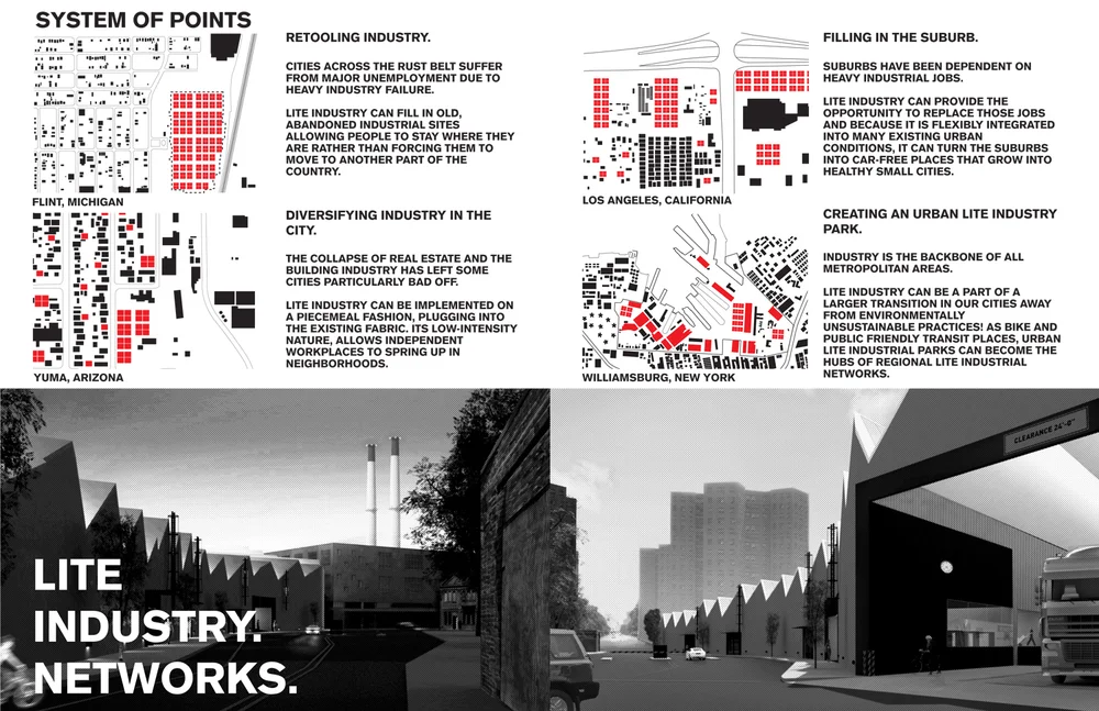 Works Progress Administration — SAS \ Solomonoff Architecture Studio