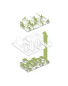Fulton Houses Proposal — SAS \ Solomonoff Architecture Studio