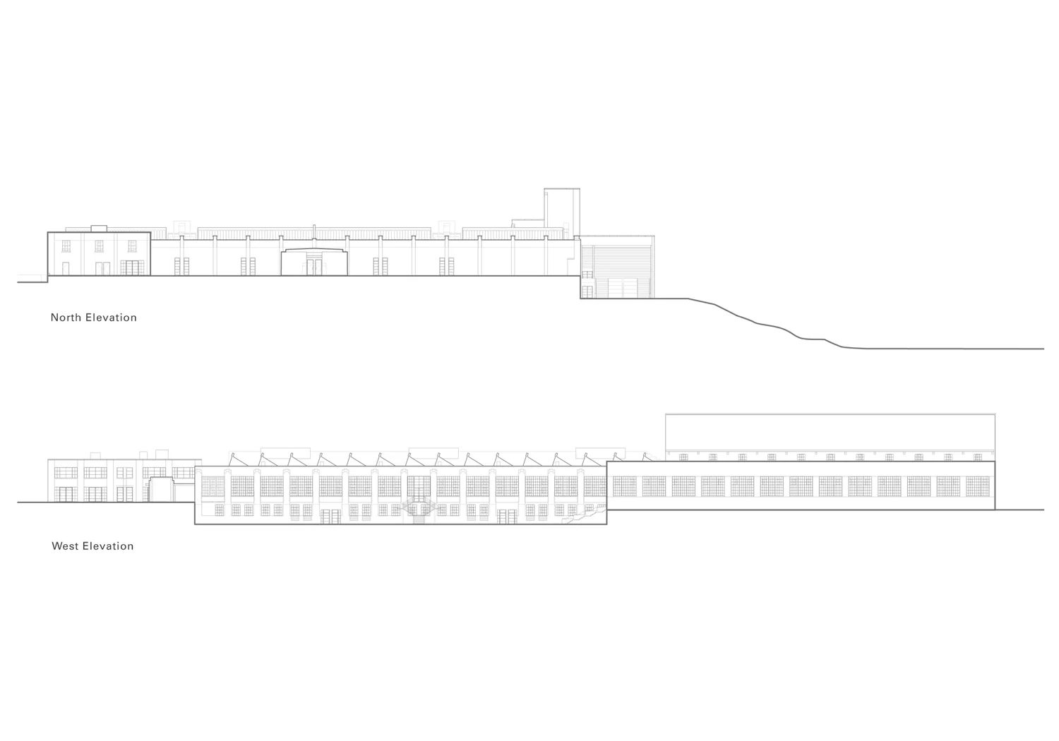 Dia Beacon Art Museum — SAS \ Solomonoff Architecture Studio