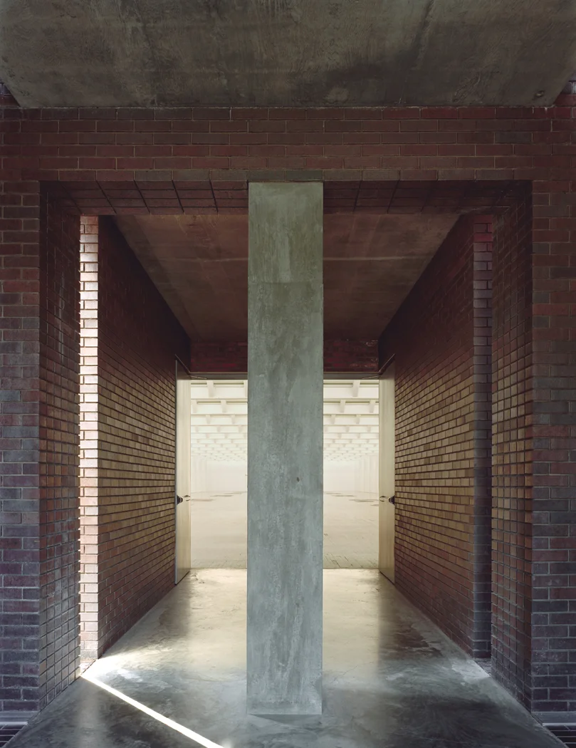 Dia Beacon Art Museum — SAS \ Solomonoff Architecture Studio
