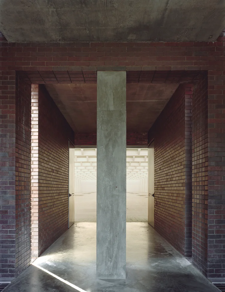 Dia Beacon Art Museum — SAS \ Solomonoff Architecture Studio