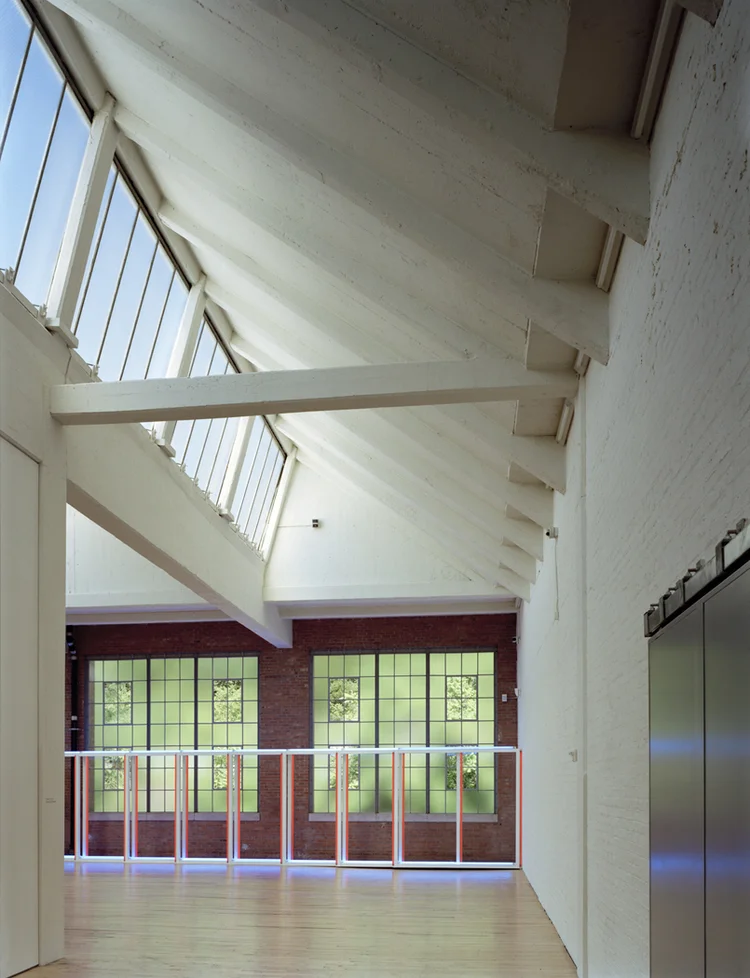 Dia Beacon Art Museum — SAS \ Solomonoff Architecture Studio