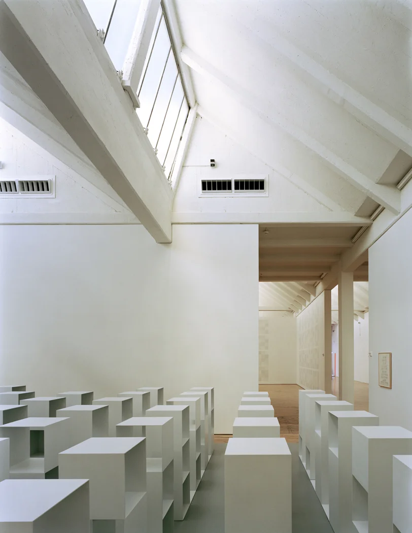 Dia Beacon Art Museum — SAS \ Solomonoff Architecture Studio