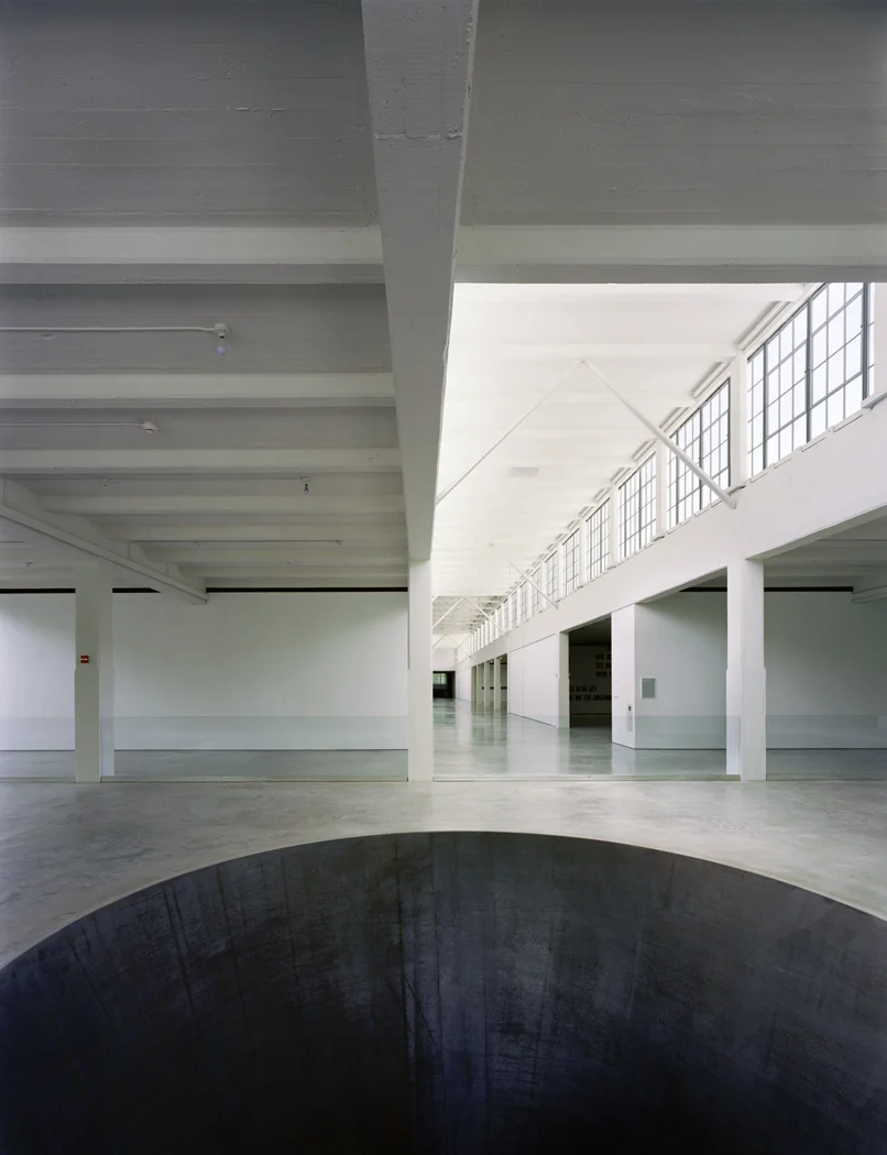 Dia Beacon Art Museum — SAS \ Solomonoff Architecture Studio