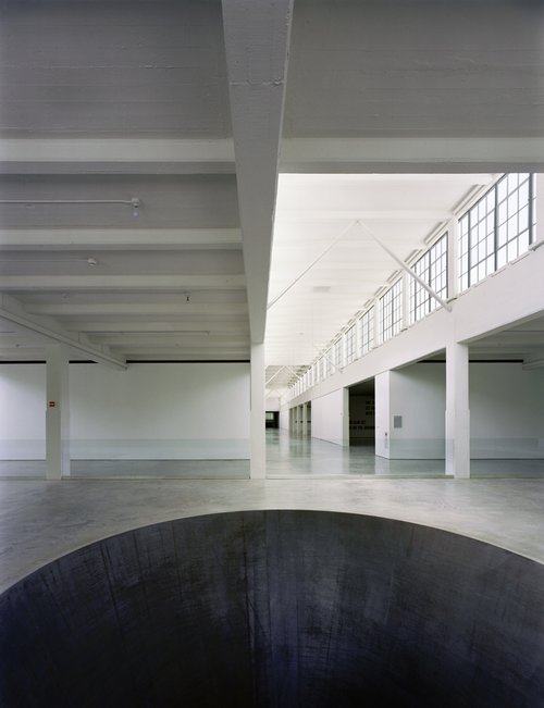 Dia Beacon Art Museum — SAS \ Solomonoff Architecture Studio