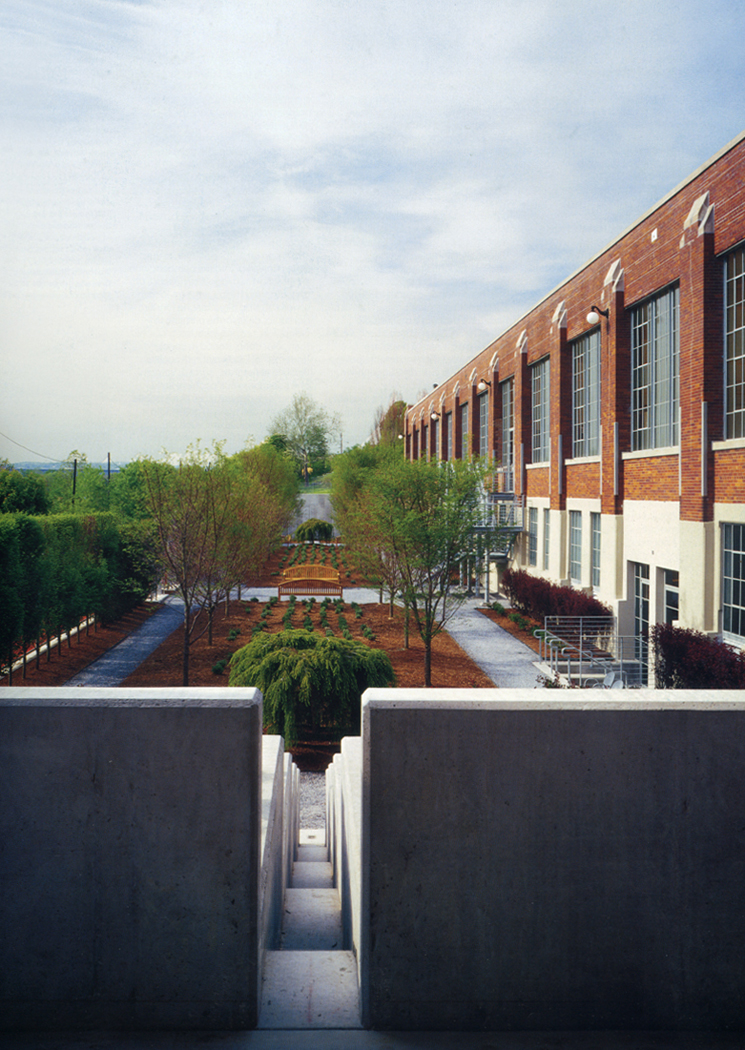 Dia Beacon Art Museum — SAS \ Solomonoff Architecture Studio