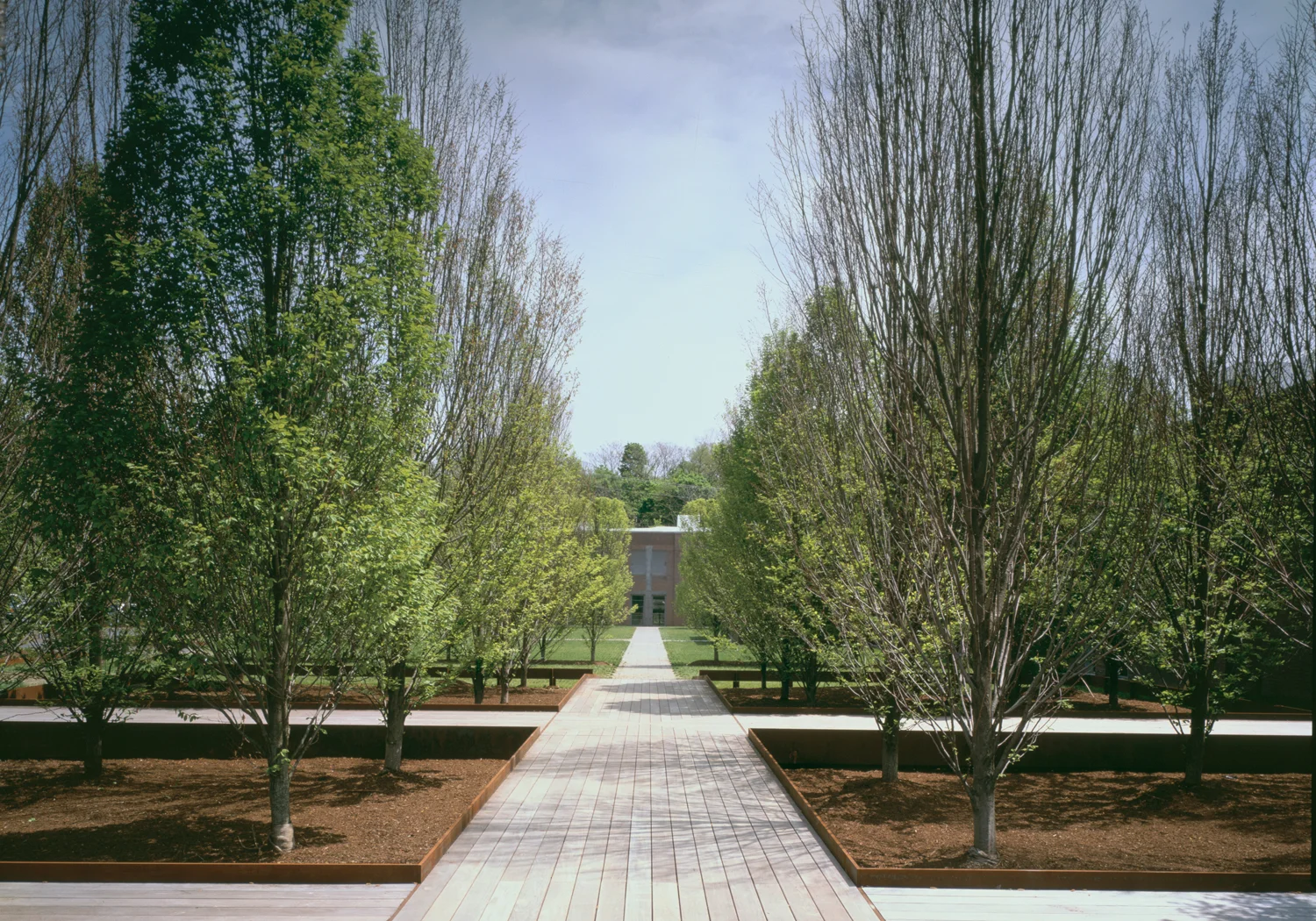 Dia Beacon Art Museum — SAS \ Solomonoff Architecture Studio