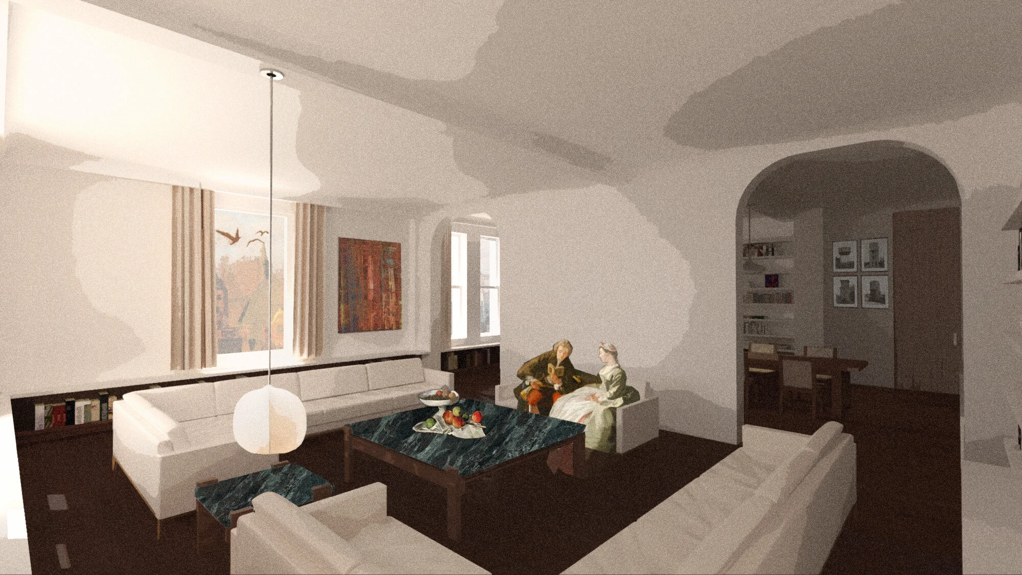 SAS \ Solomonoff Architecture Studio