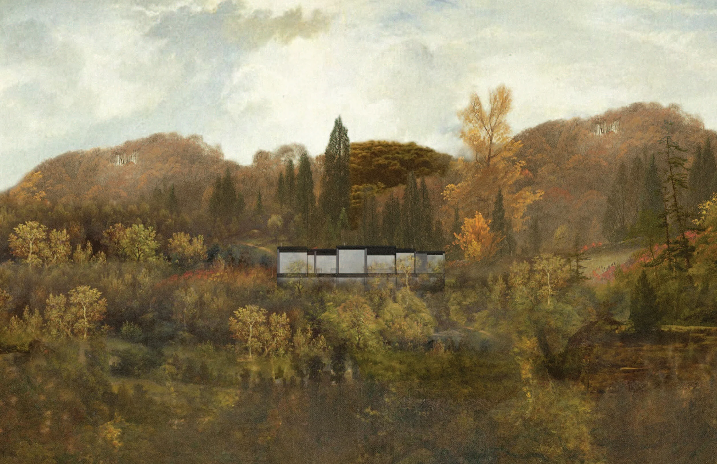 SAS \ Solomonoff Architecture Studio