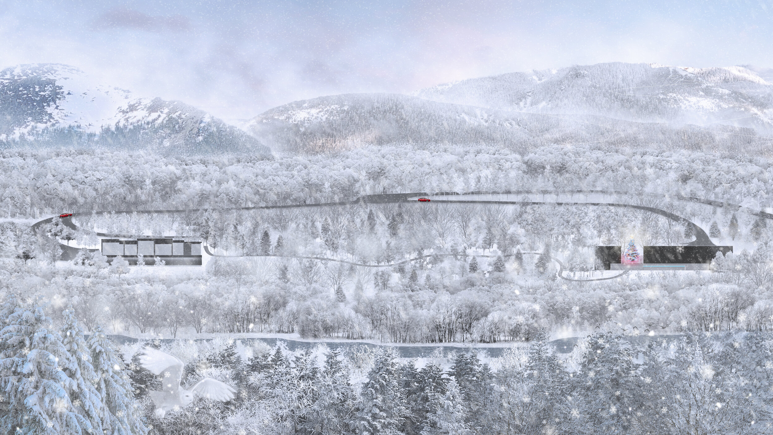 SAS \ Solomonoff Architecture Studio