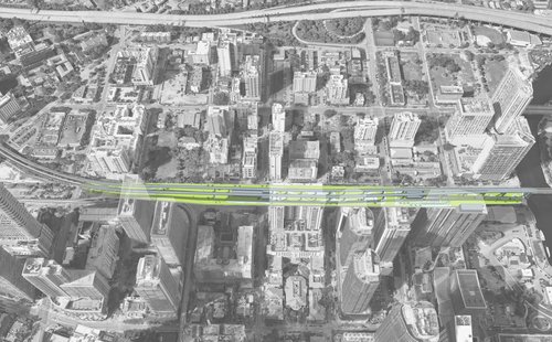 Underline Master Plan Miami — SAS \ Solomonoff Architecture Studio