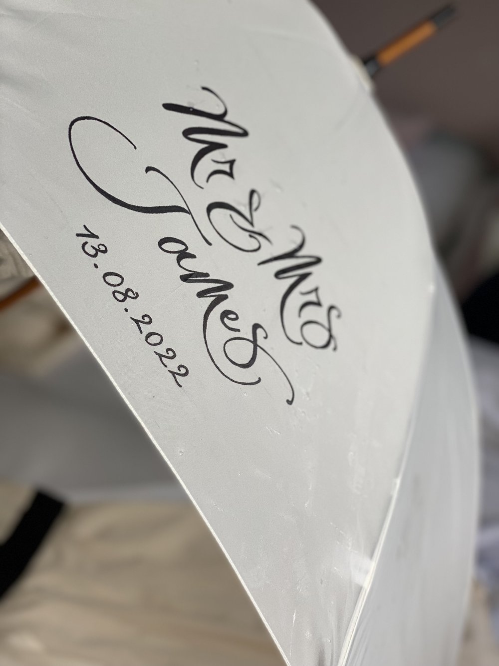 Mint Lettering