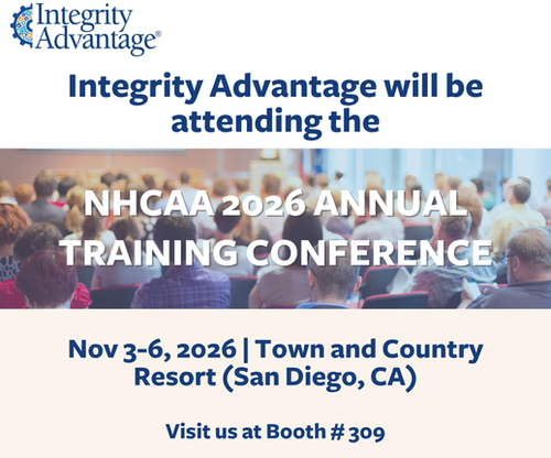 Integrity Advantage Events Page — Integrity Advantage
