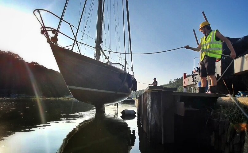 News — Gweek Classic Boatyard