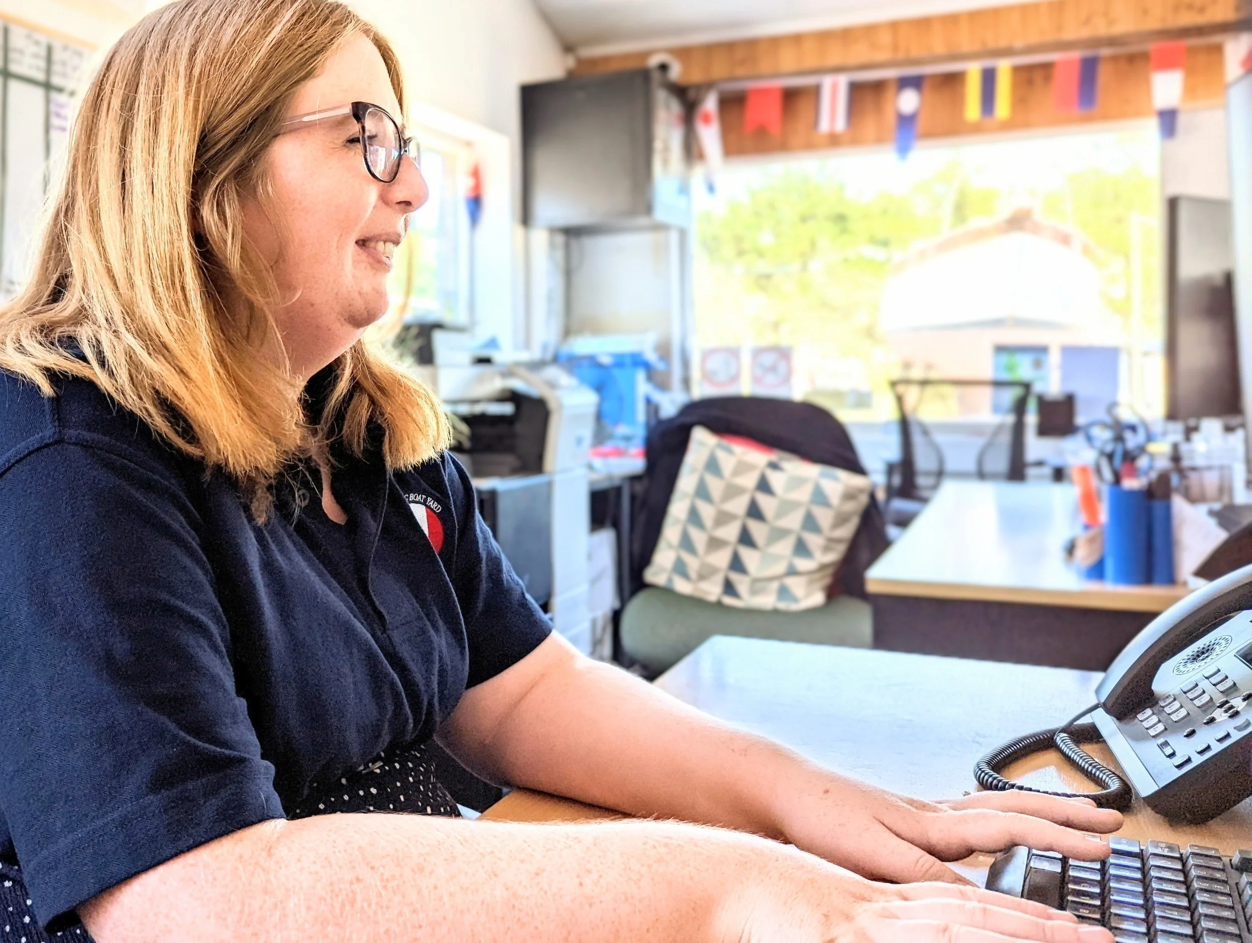 Meet the Team — Gweek Classic Boatyard