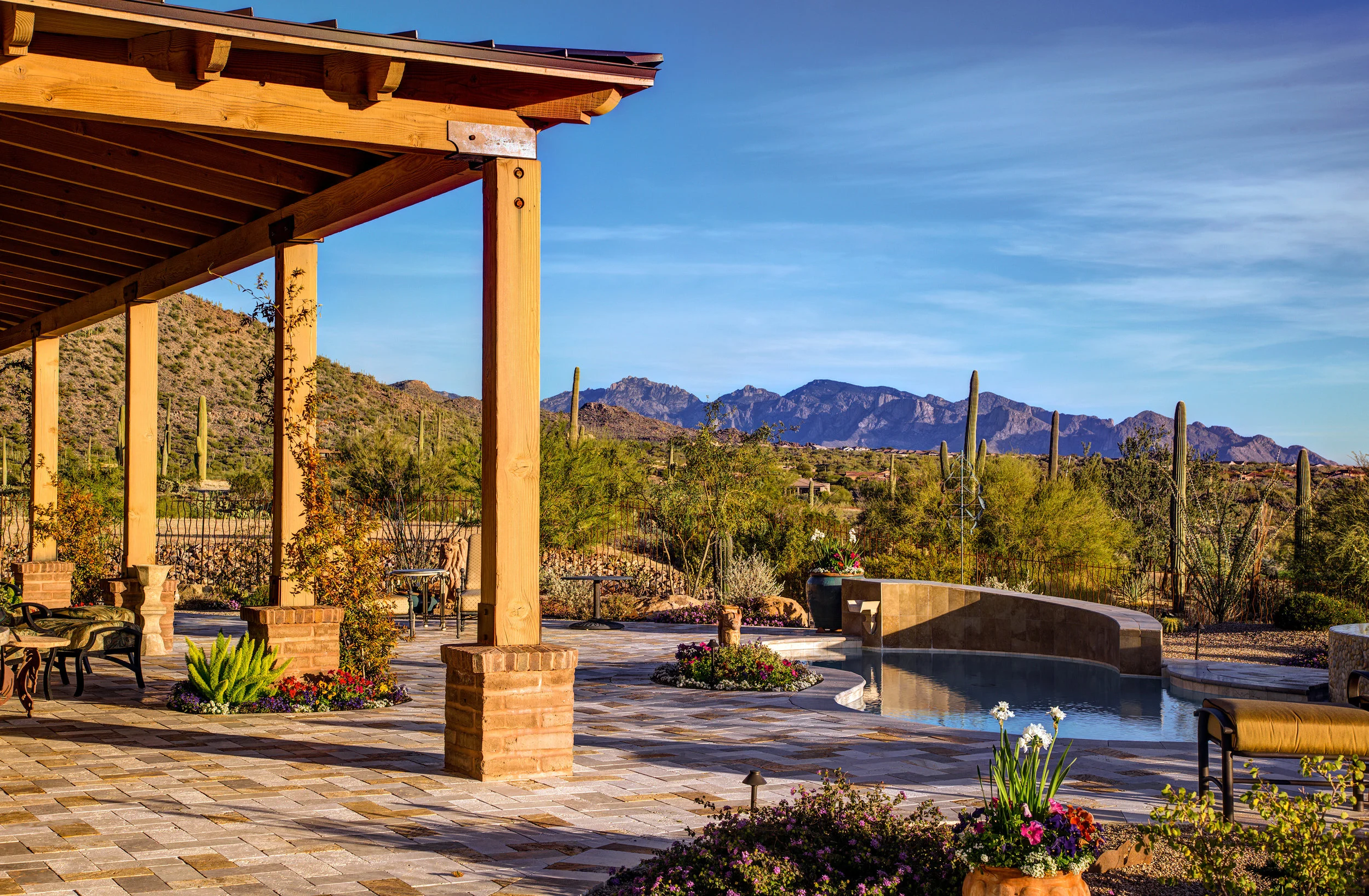 Arizona Ranch House — Dove Mountain Homes