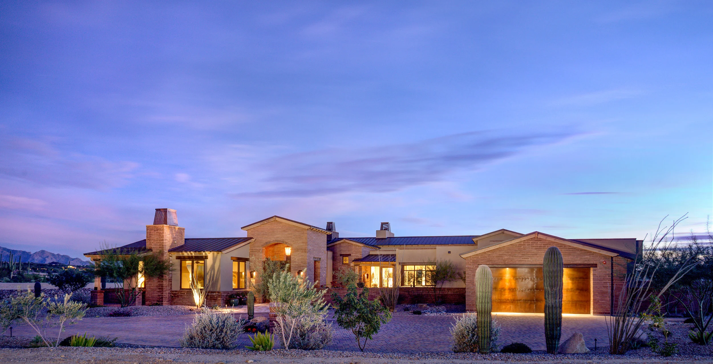 Arizona Ranch House — Dove Mountain Homes