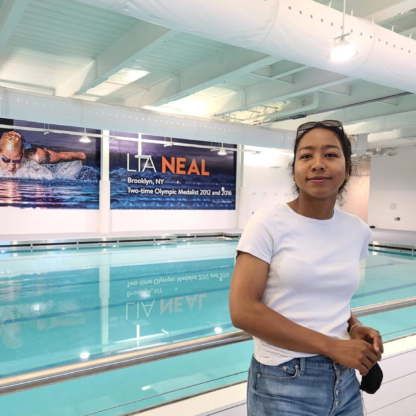 Lia Neal | Official | USA Olympic Swimming Medalist | 2016 Olympic ...