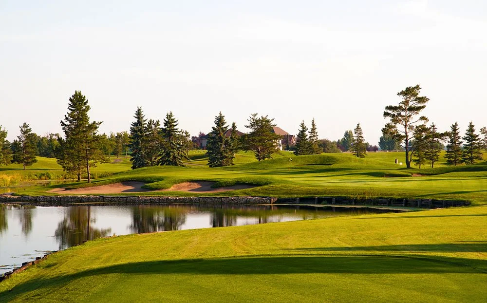 Coloniale Golf Club - Tournaments Edmonton Beaumont