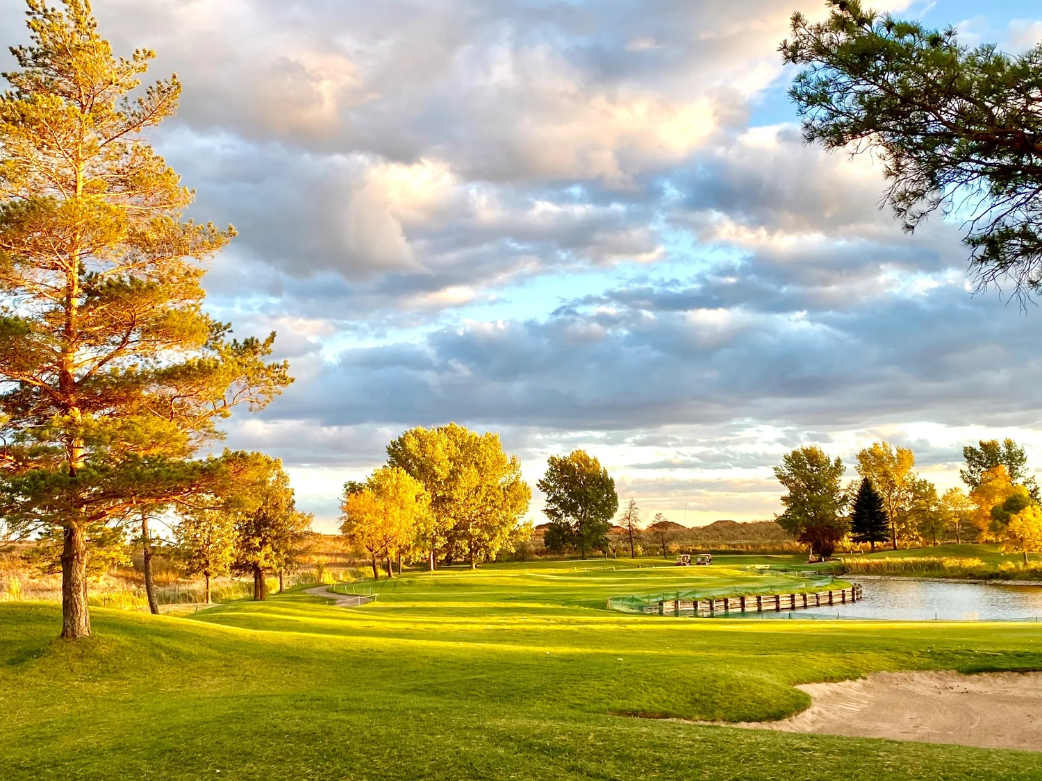 Coloniale Golf Club - Media Gallery Edmonton Beaumon