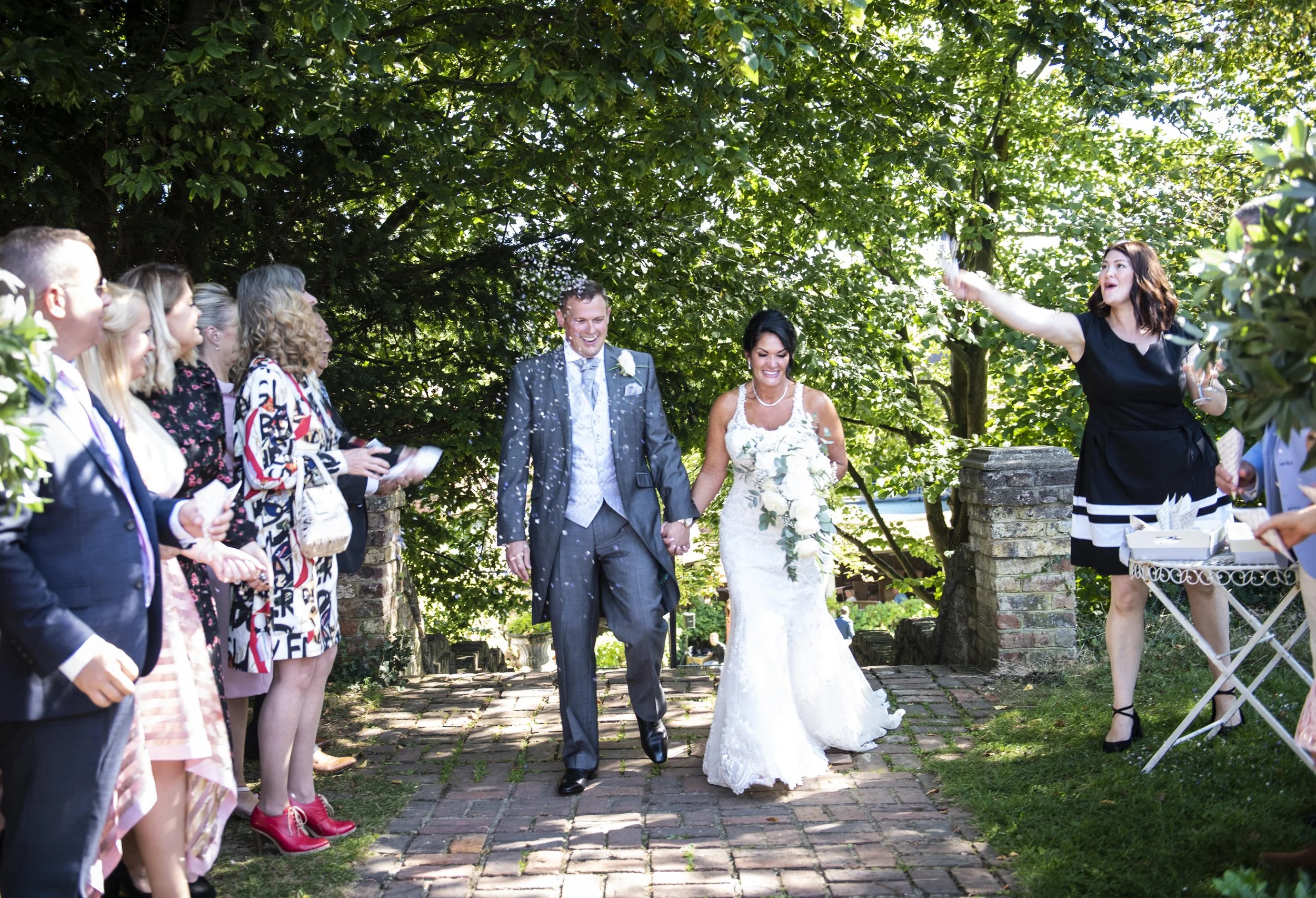 fellow suppliers — Sarah Wenban Photography