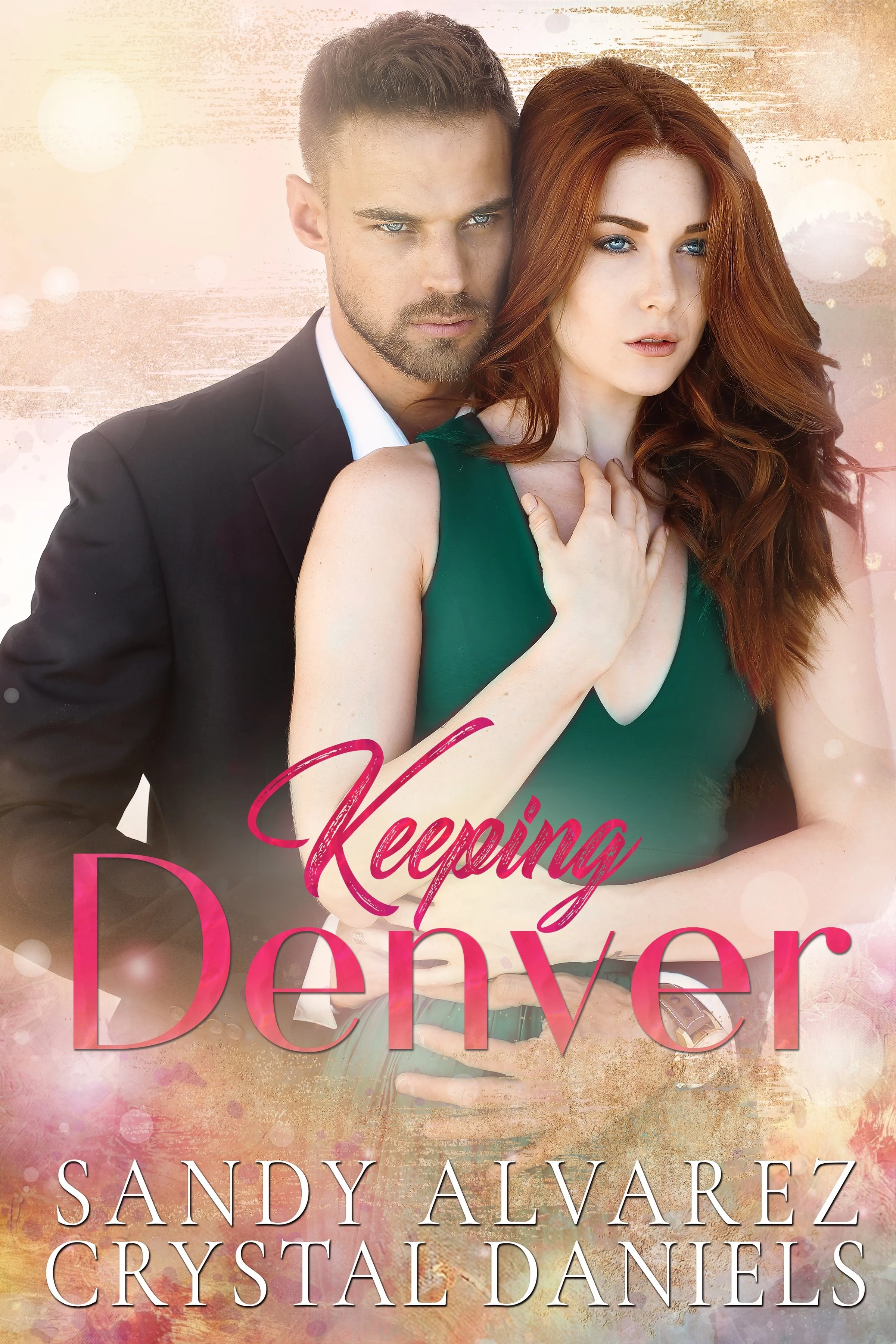 Signed Paperbacks — Crystal Daniels & Sandy Alvarez