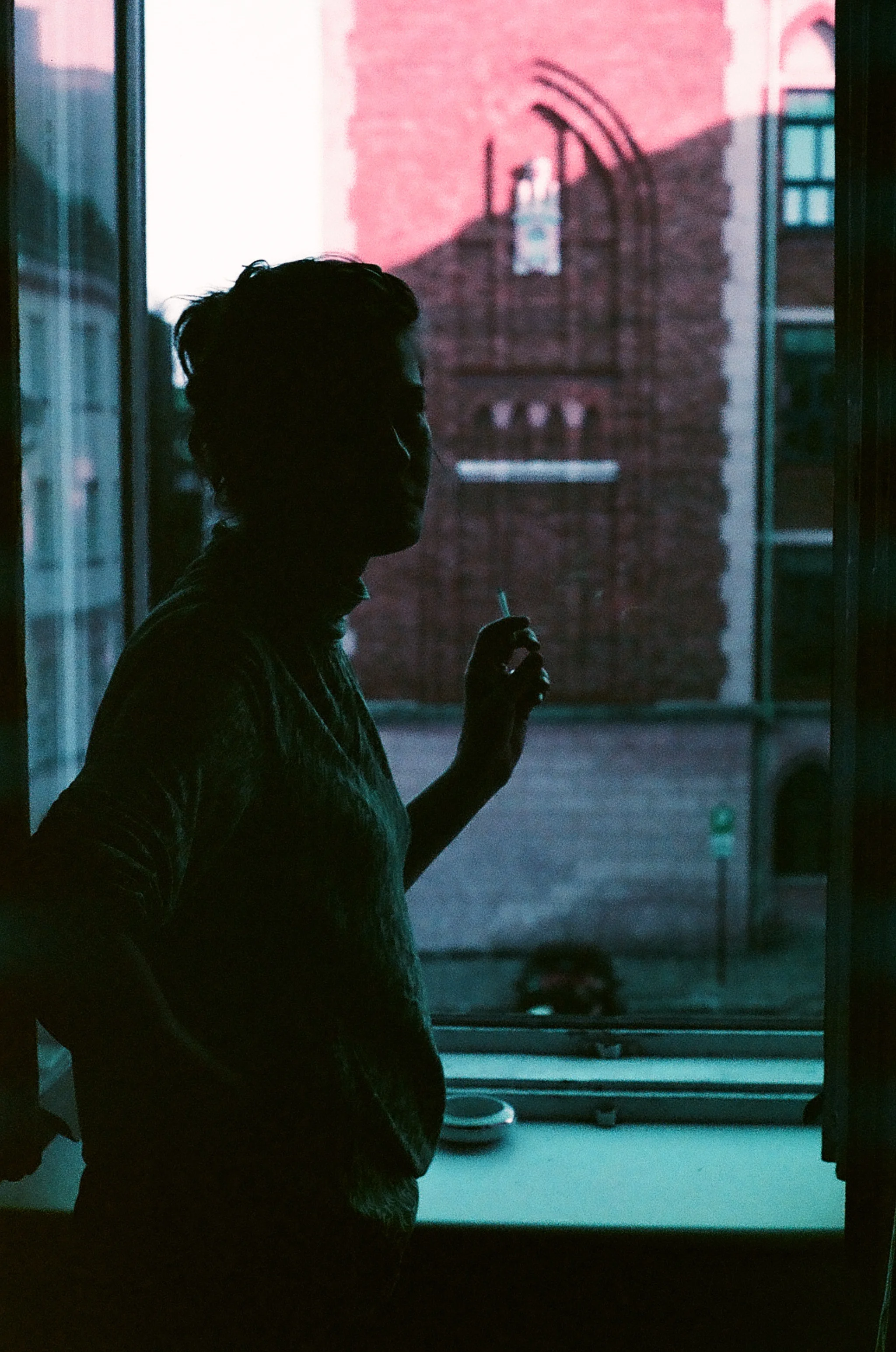 Sneaking Out The Window Tumblr
