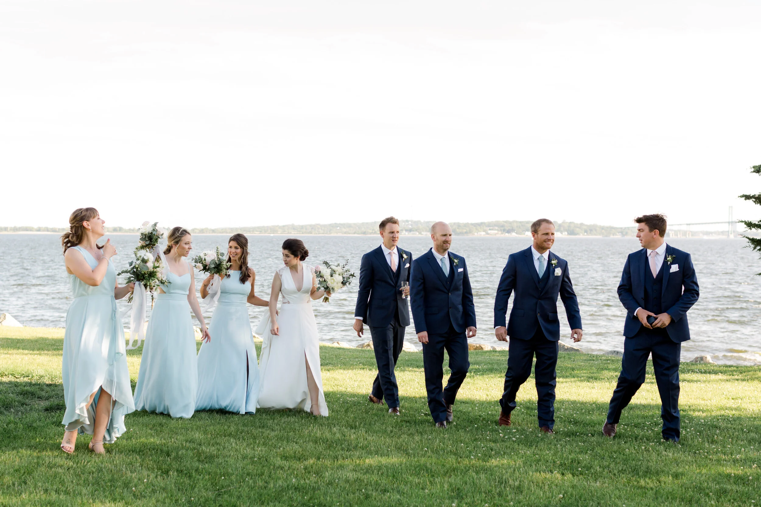 Seaside Splendor — wren