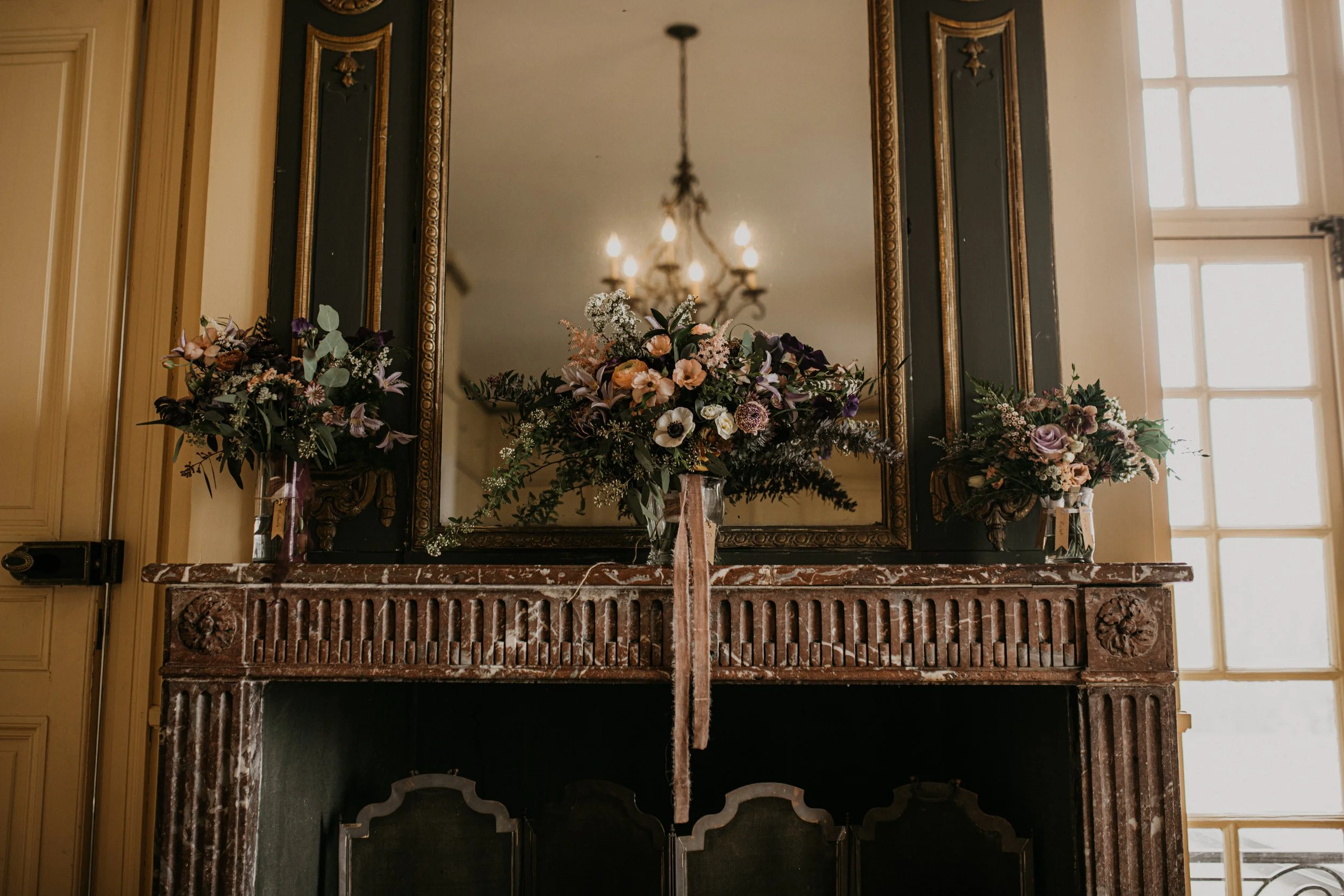 A Night of Love I Glenn Manor House — wren