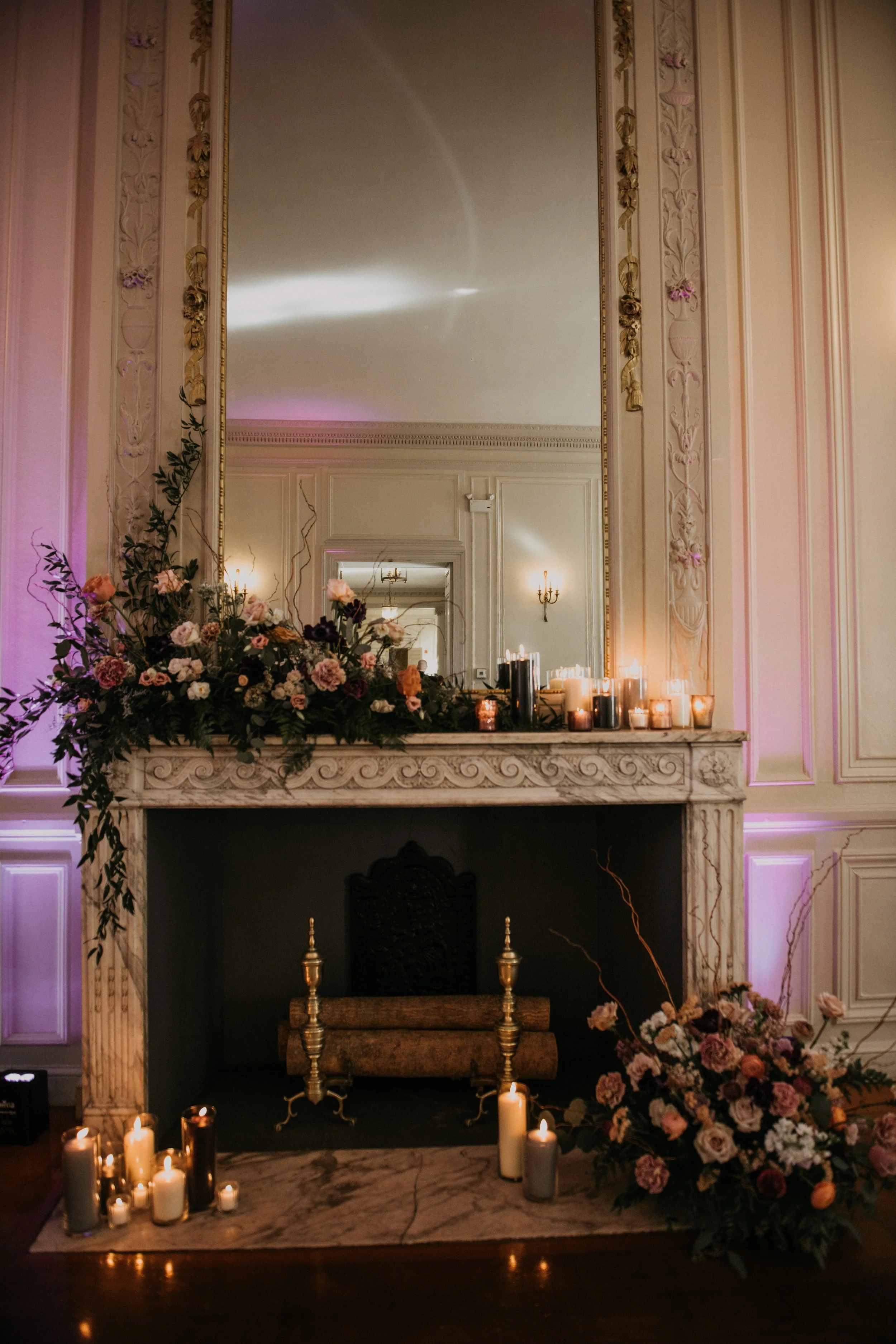 A Night of Love I Glenn Manor House — wren