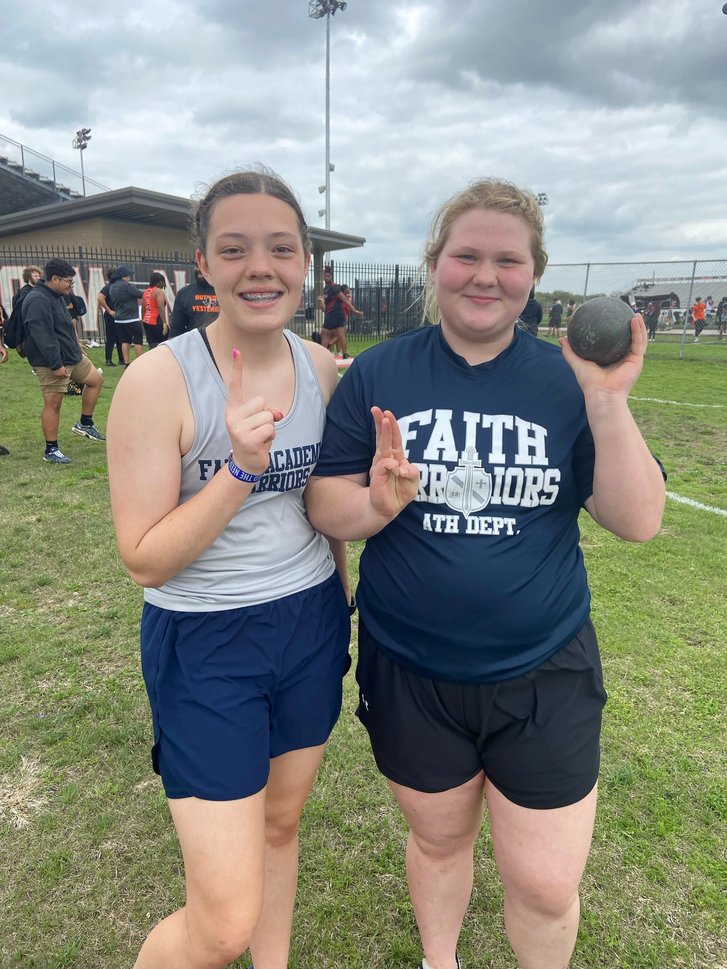 Faith Academy Athletics — Faith Academy