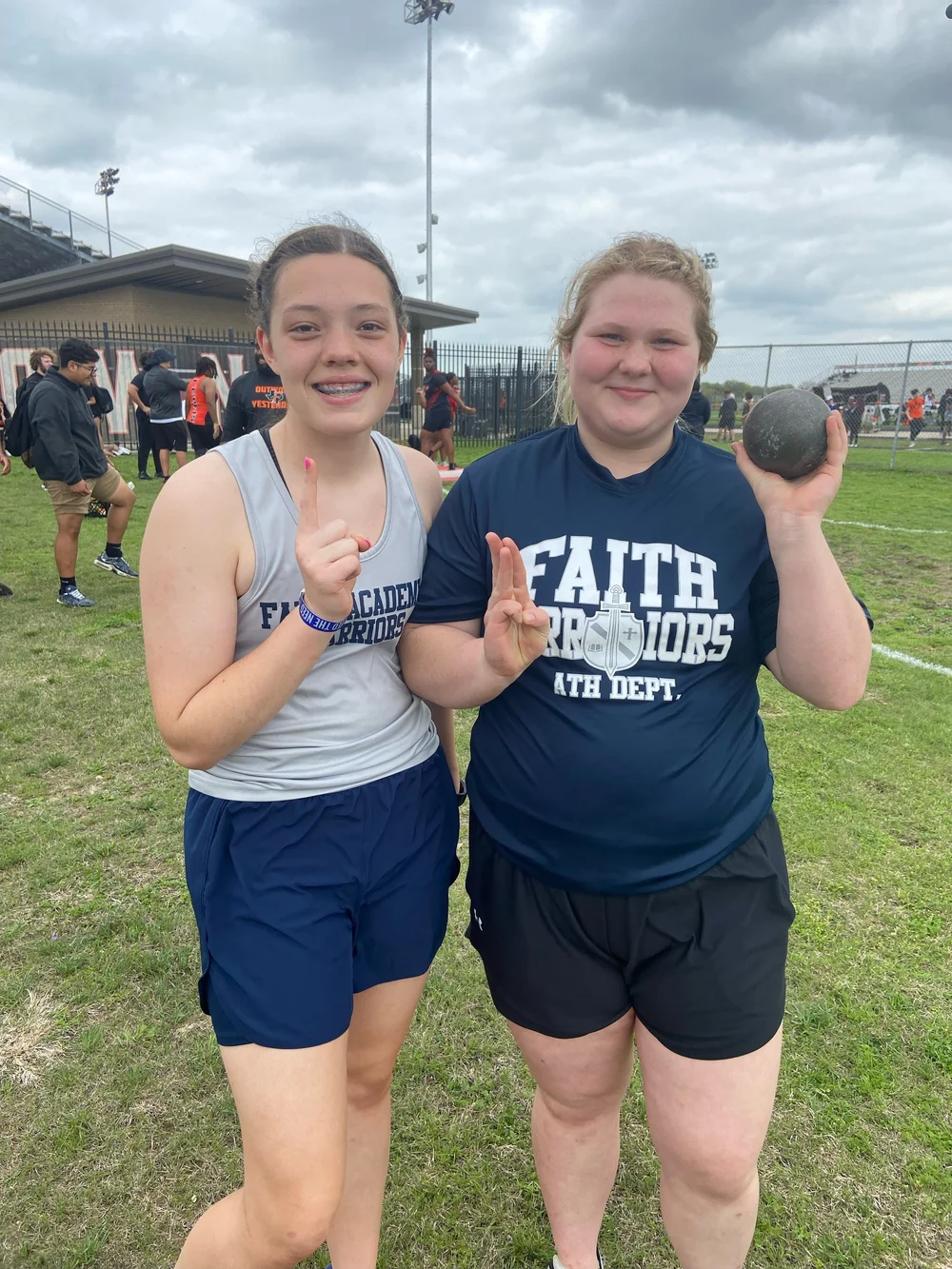 Faith Academy Athletics — Faith Academy