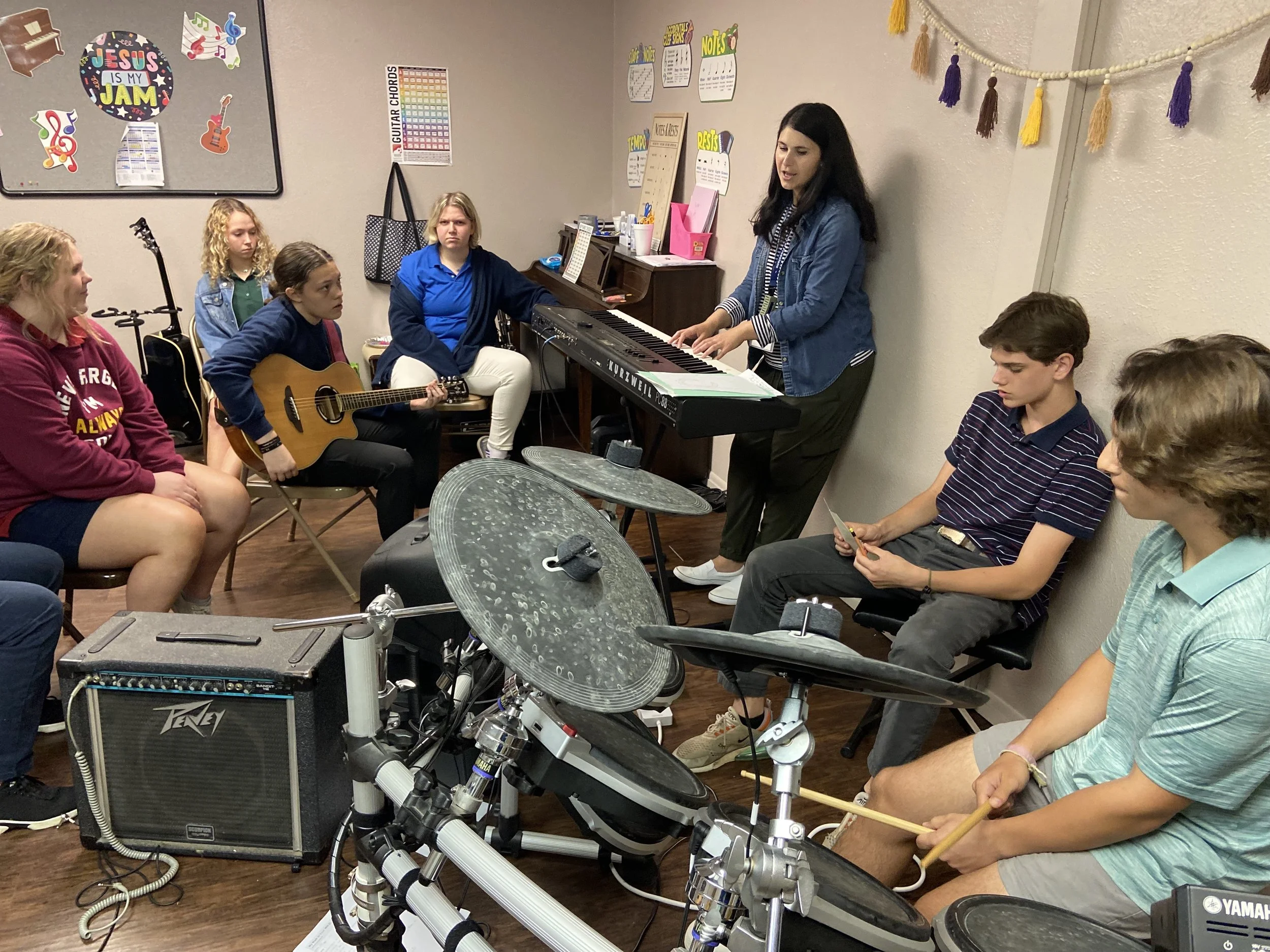 Arts — Faith Academy