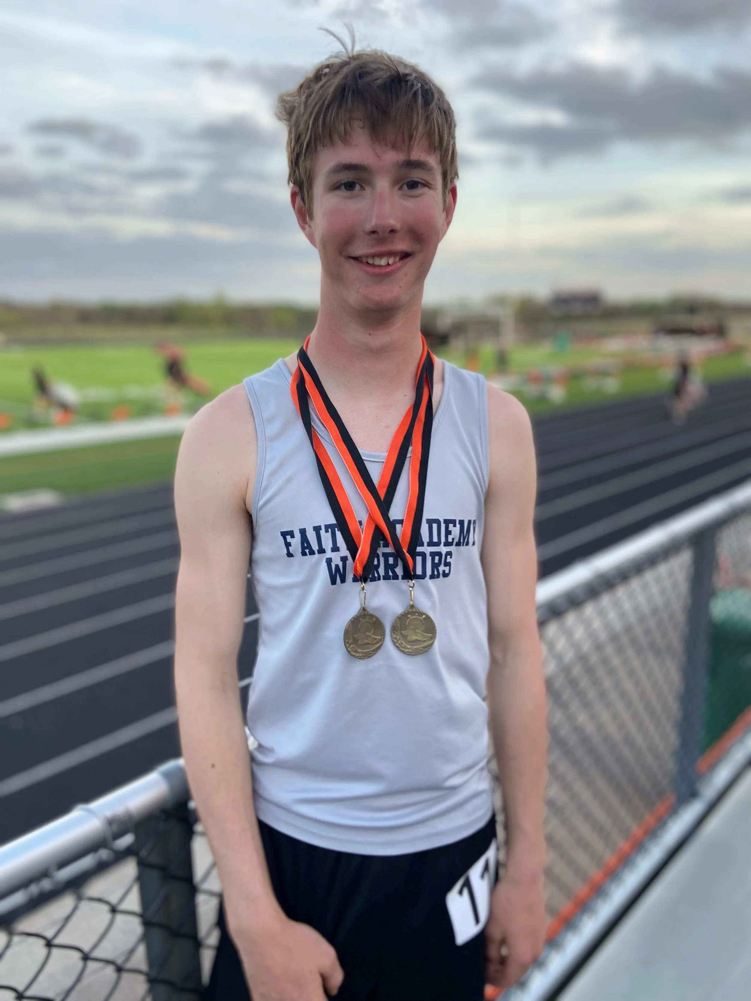 Faith Academy Athletics — Faith Academy