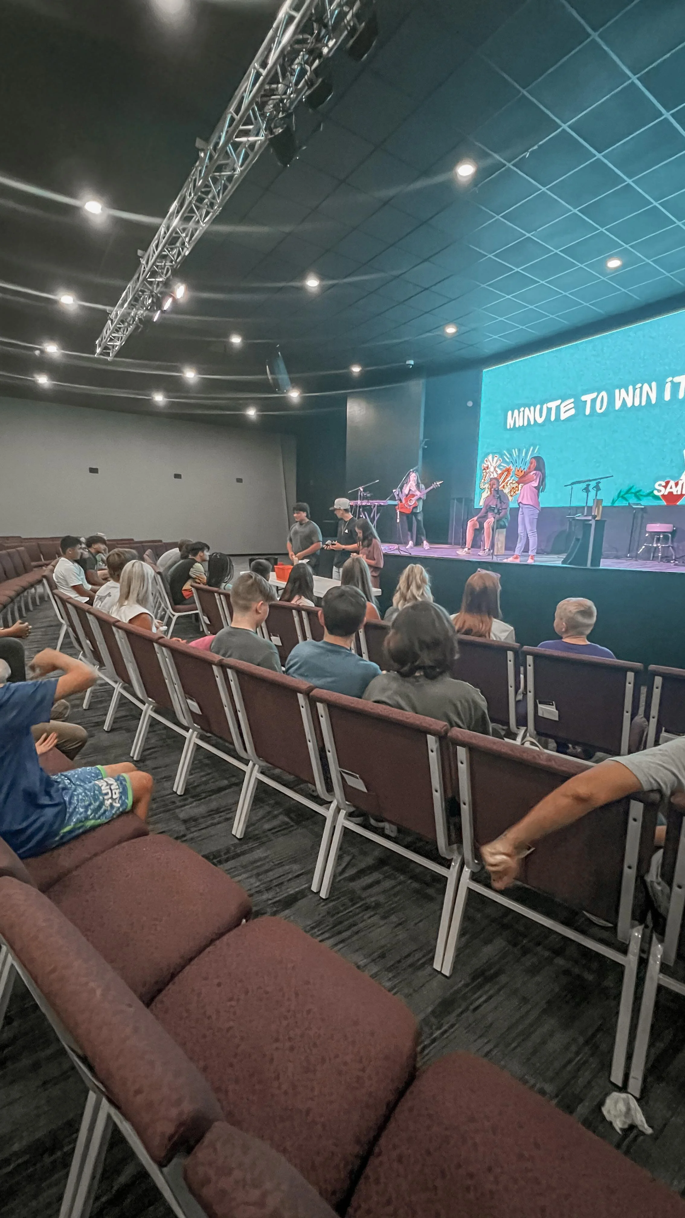 Radiant Youth — Radiant Church VZ