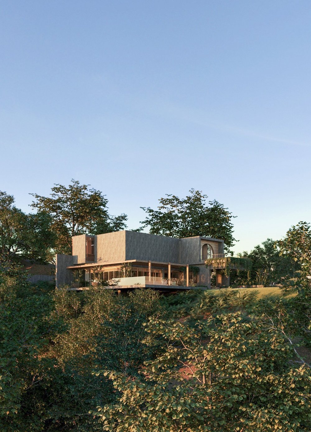 Healing House — Marcela Carranza