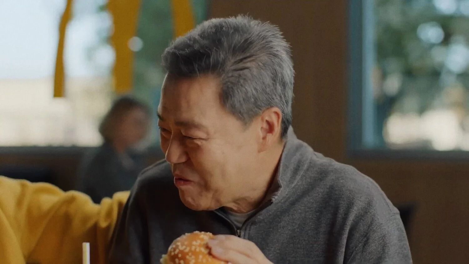 McDonald's - "Big Mac" — CHRISTOPHER YANG