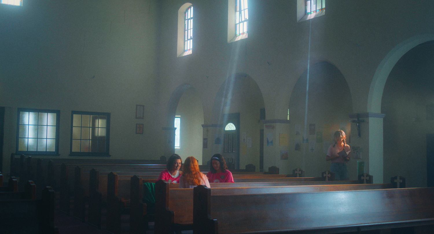 The Holy Path — CHRISTOPHER YANG